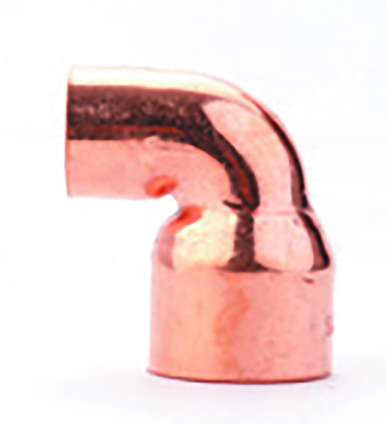 90 Degree Reducing Elbow - Lawton Tubes