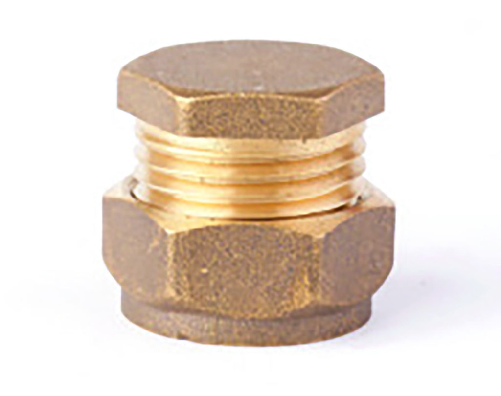 Compression Nut - Lawton Tubes