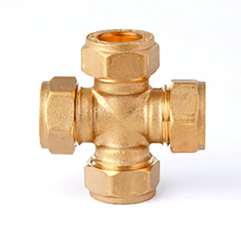 Crossover Tee - Lawton Tubes