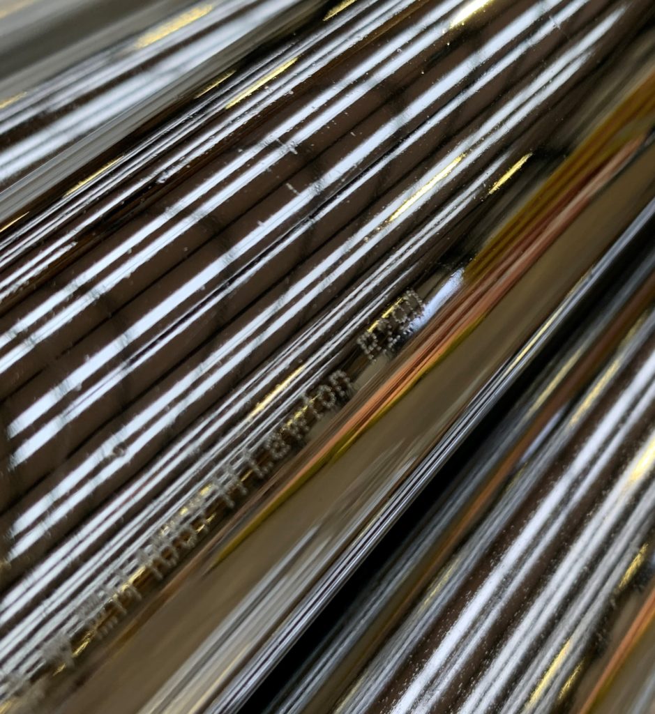 Plastic Coated Copper Pipe - Lawton Tubes