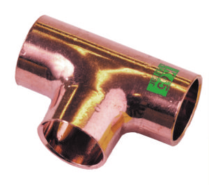 K65 Equal Tee - Lawton Tubes