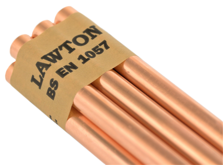 Copper Pipe Straight Length – 6mm-219mm | Lawton Tubes