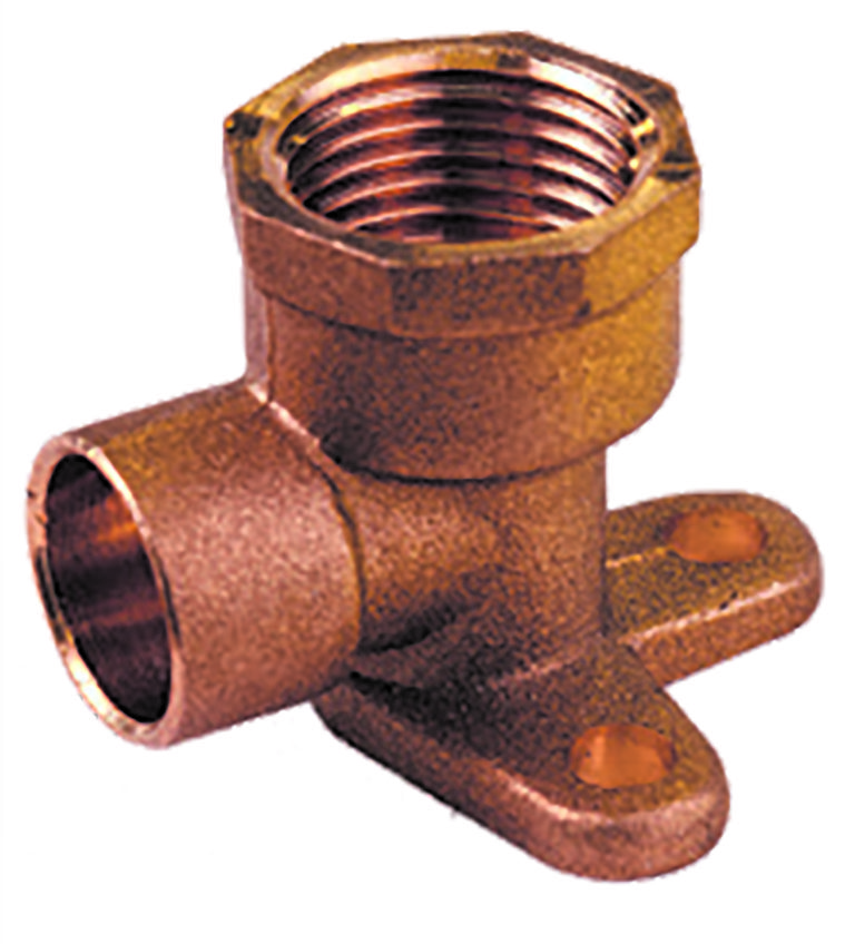 Female Reducer Tee - Lawton Tubes