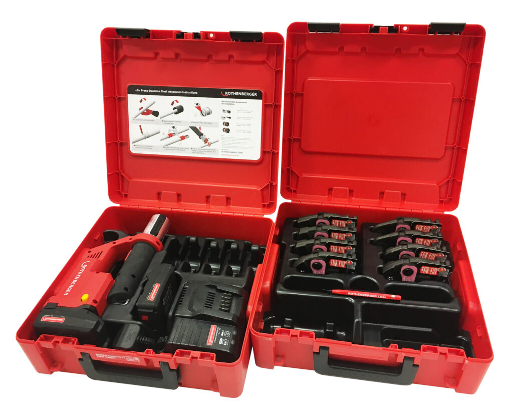 Maxi Pro Tool Kit - Lawton Tubes