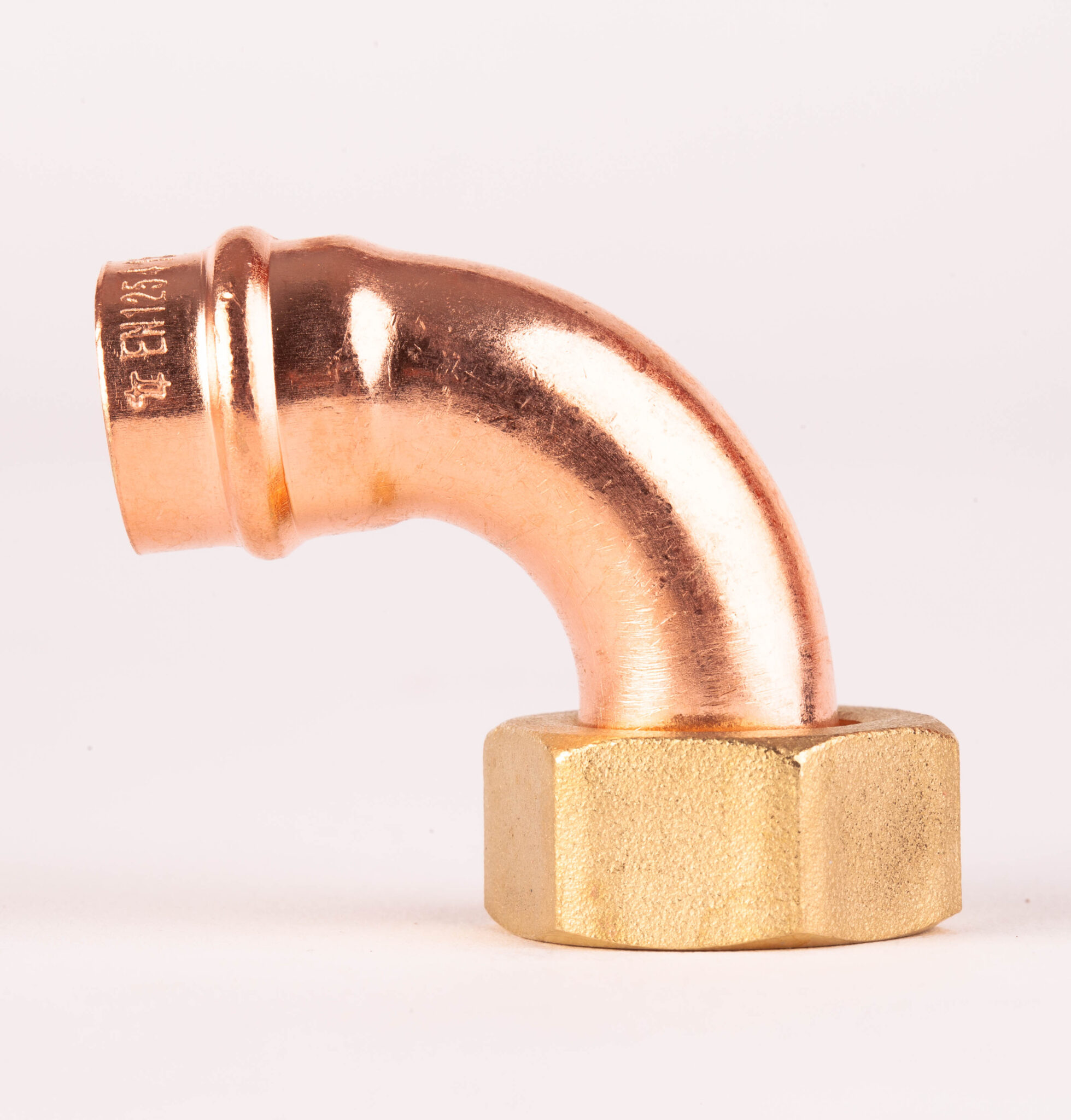 Bent Tap Connector - Lawton Tubes