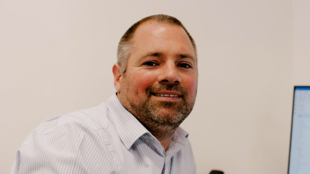 Meet Wardtec’s General Manager, Patrick Lawton - Lawton Tubes