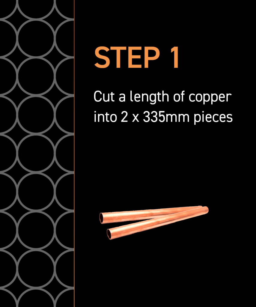 How to Make a Copper Heart Ornament - Lawton Tubes