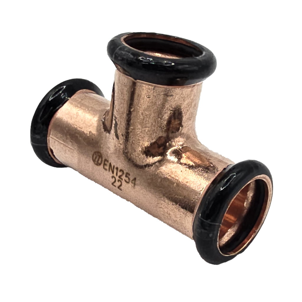 EQUAL TEE PRESS - Lawton Tubes