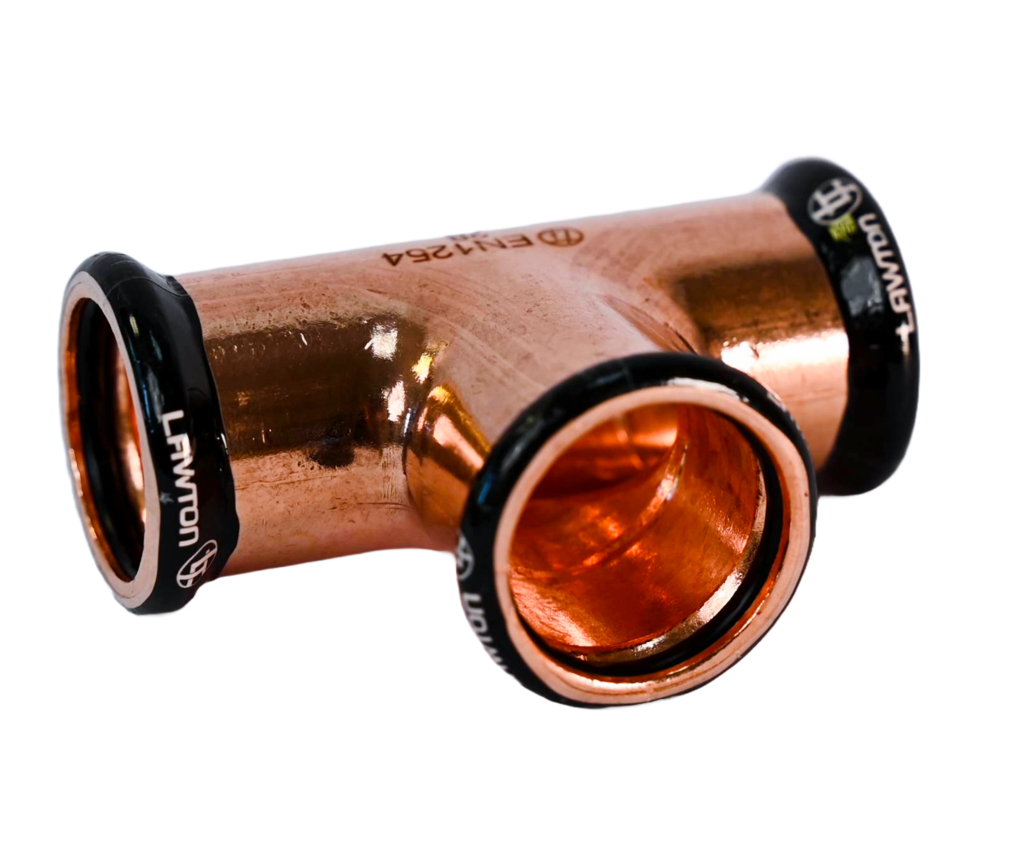 Plumbing Press Fittings | Lawton Tubes