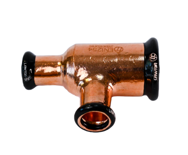 Plumbing Press Fittings | Lawton Tubes