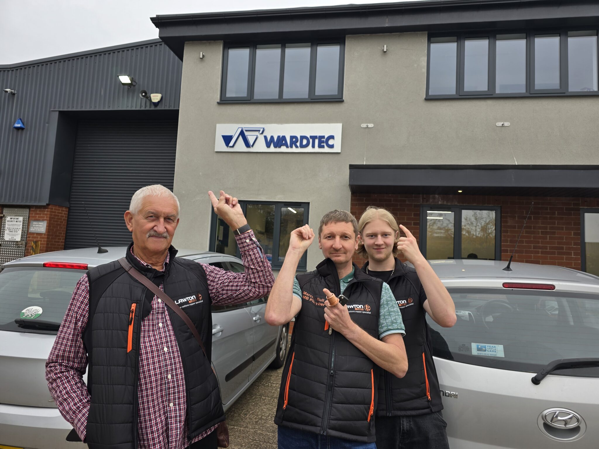 Sustainable Innovation in Copper Tube Manufacturing at Lawton Tubes ...