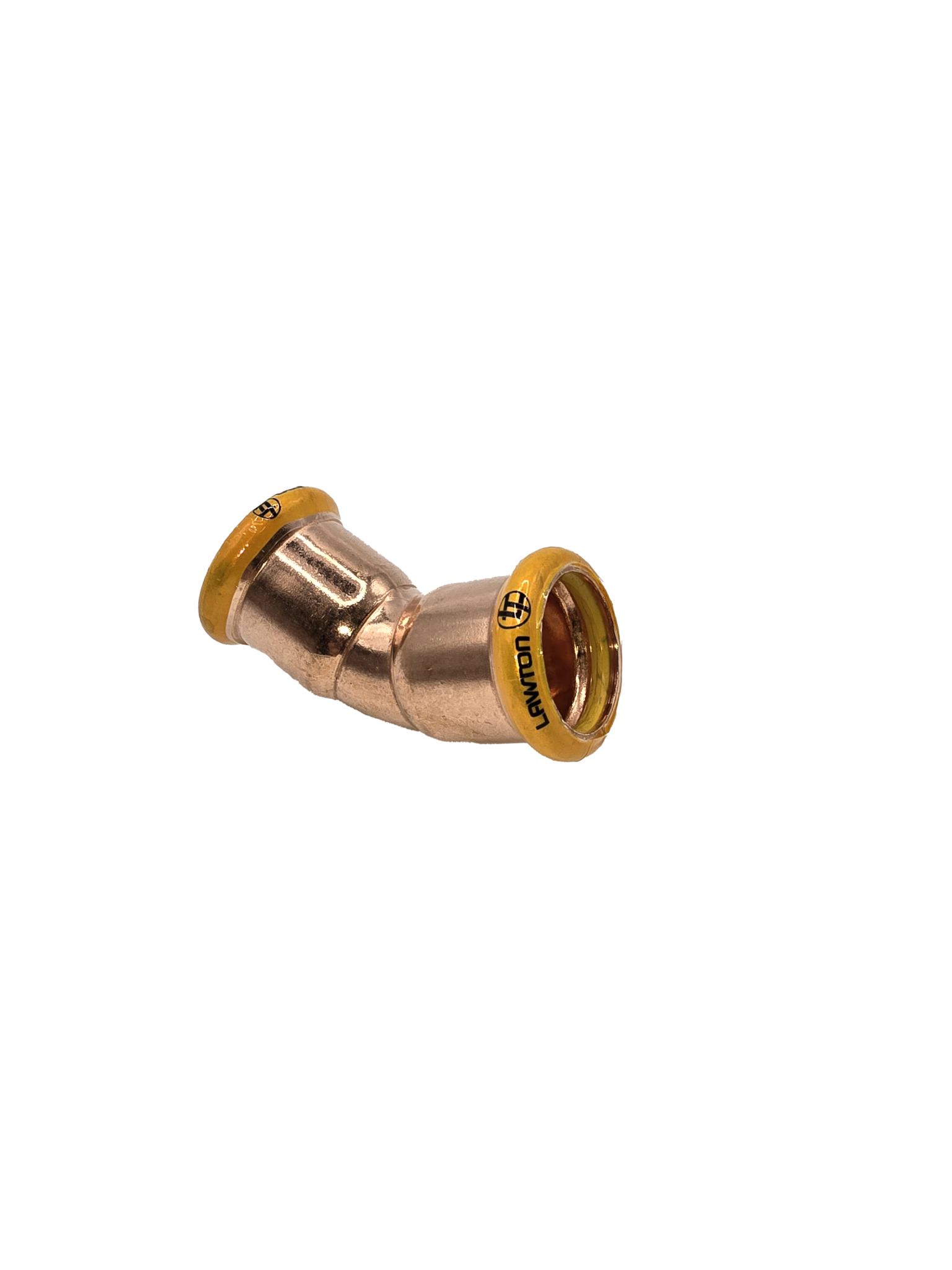 45 DEGREE ELBOW PRESS GAS - Lawton Tubes