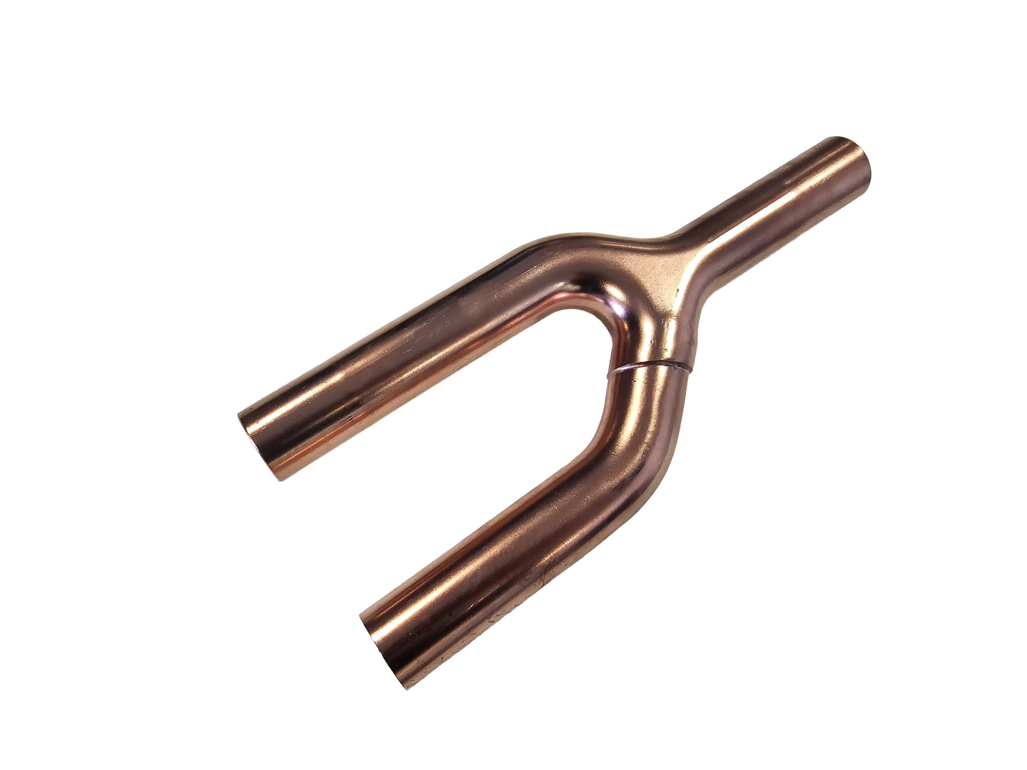 B Flow Y Joint (without insulation) - Lawton Tubes